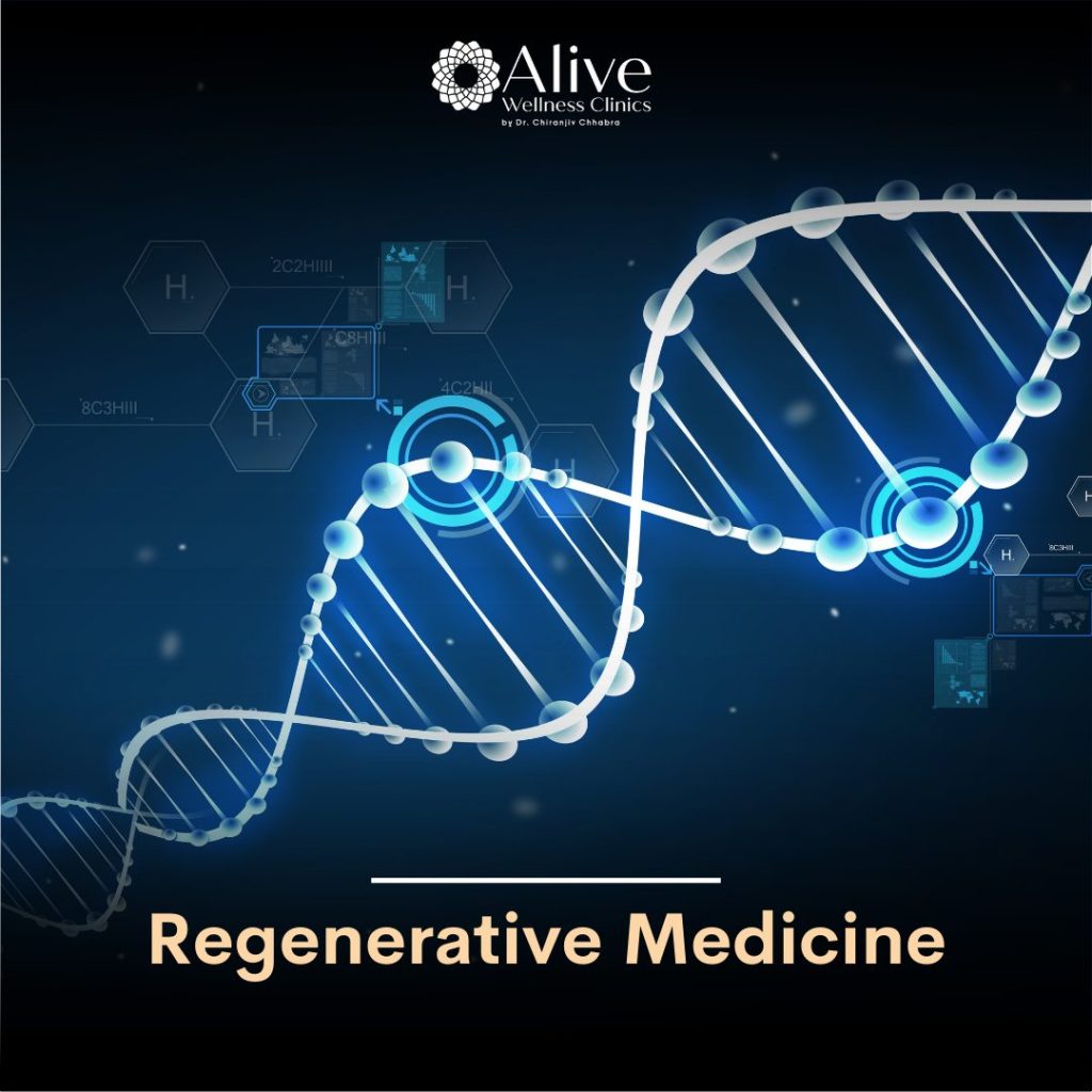 Regenerative Treatment In Delhi | Stem Cell Regeneration | Regenerative ...